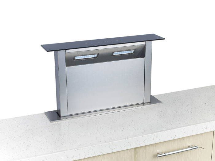 DownDraft Invisible Range Hood – Days & Towers LLC