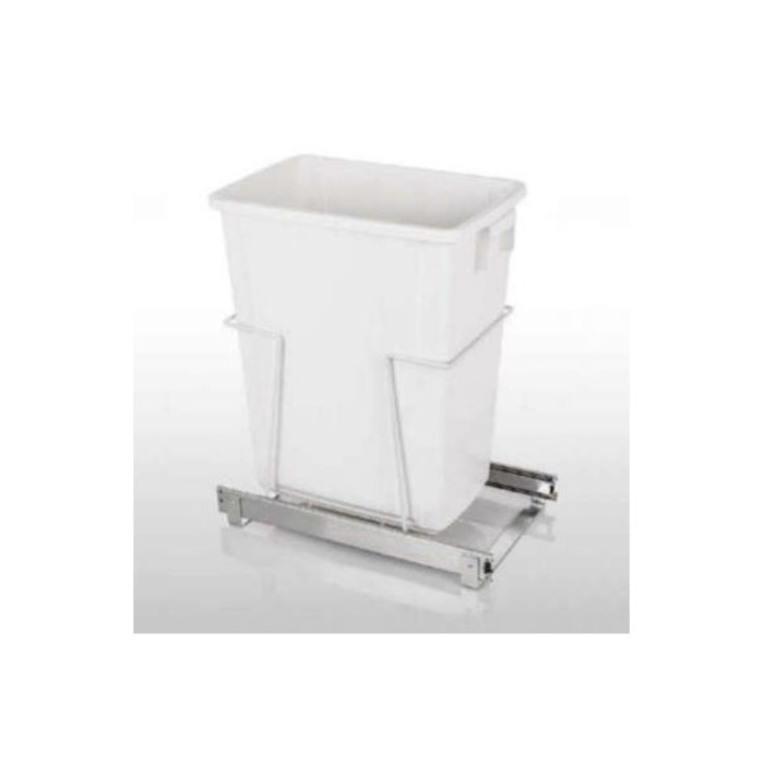 JD006B-1 Single Waste Bin – Days & Towers LLC