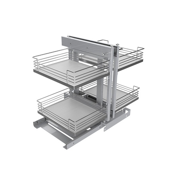 HSO856-02 Magic Corner Soft Close – Days & Towers LLC